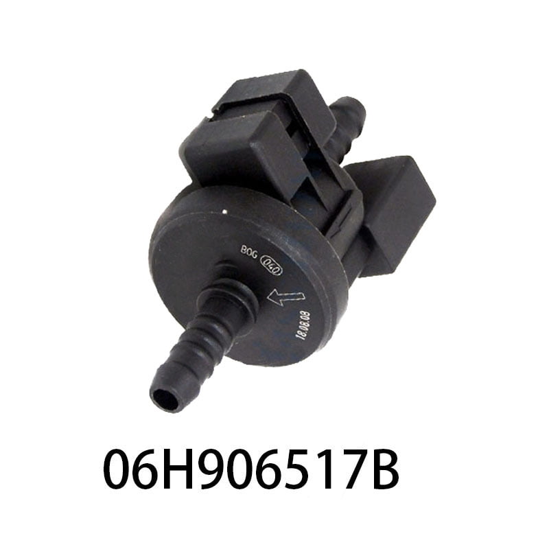 Fuel Tank Vacuum Solenoid Vapor Canister Purge Valve 06H 906 517 B 06H906517B 06H906517AA 06H ...