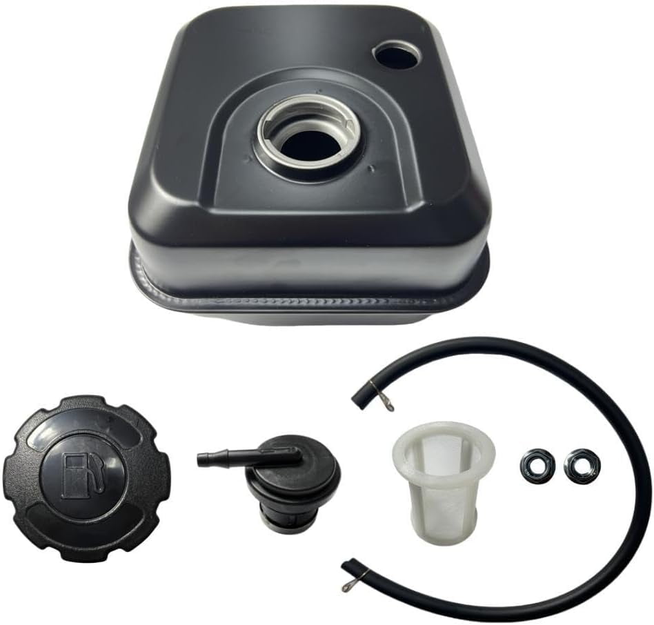 Fuel Tank W/ Vent Valve and Vertical Studs For Predator 6.5HP 212CC Gas ...