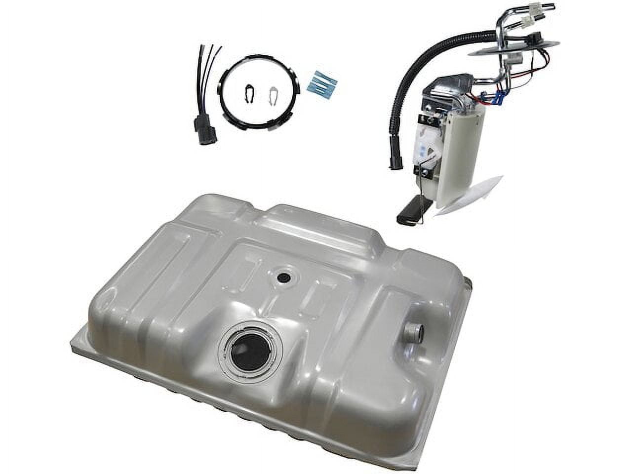 Fuel Tank and Fuel Pump Assembly - 18 Gallon - Compatible with 1992 ...