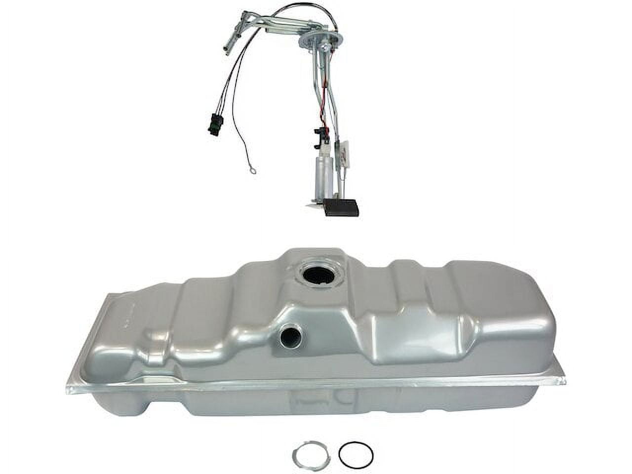 Fuel Tank and Fuel Pump Assembly - 25 Gallon - with Sending Unit ...