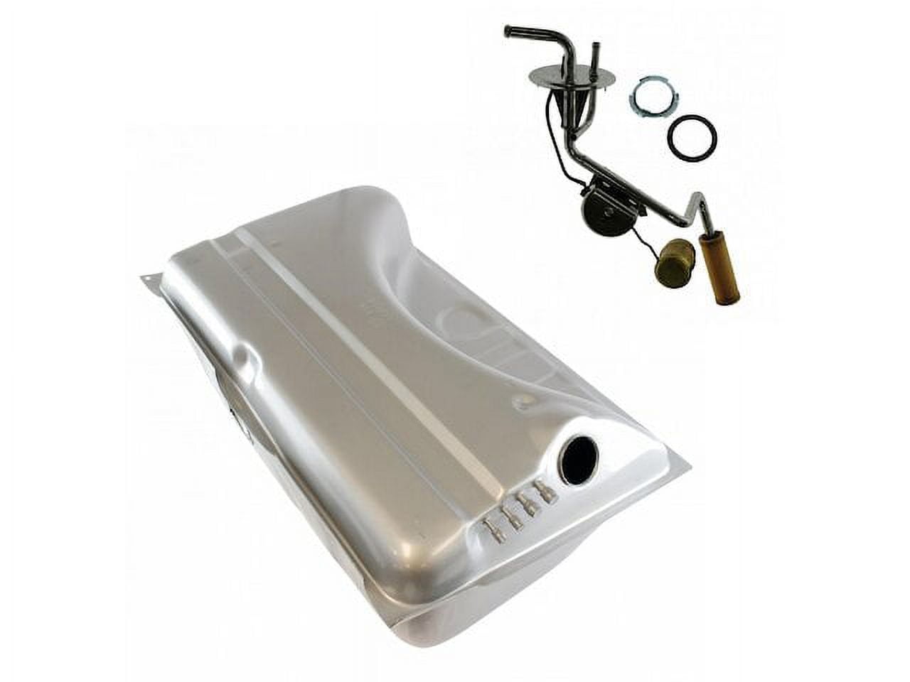 Fuel Tank and Pump Assembly - Compatible with 1970 - 1971 Plymouth Duster - Walmart.com