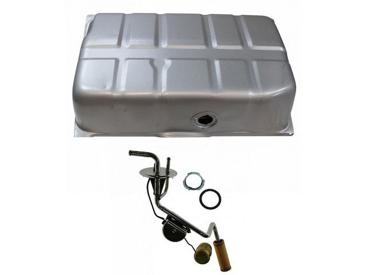 Dodge Dart Fuel Tank And Pump Assembly Combination