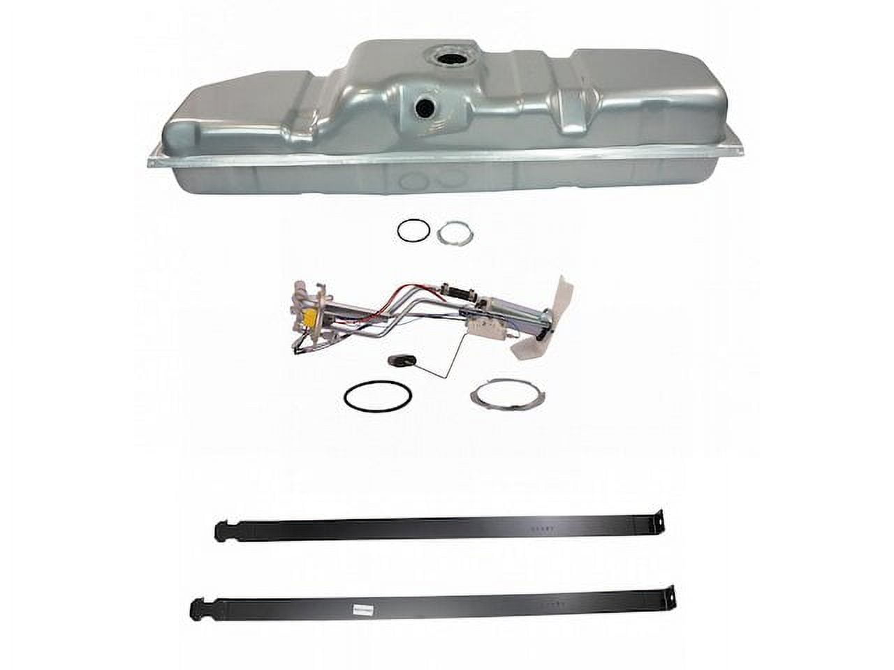 Fuel Tank and Pump Assembly - Compatible with 1996 - 1997 Chevy C1500 ...