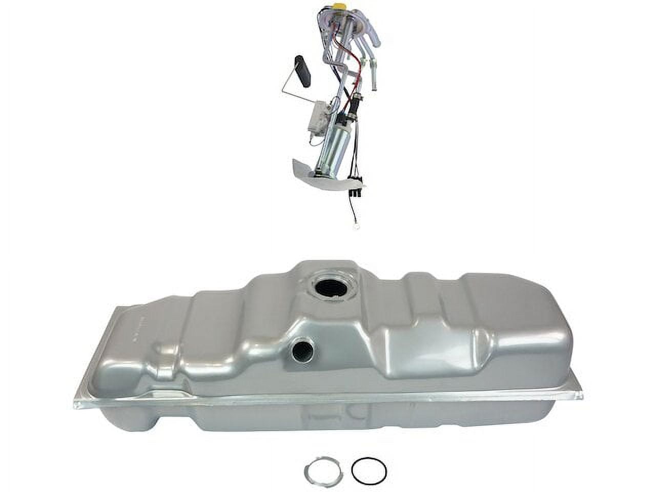 Fuel Tank and Pump Assembly - Compatible with 1996 - 1997 GMC C1500 ...