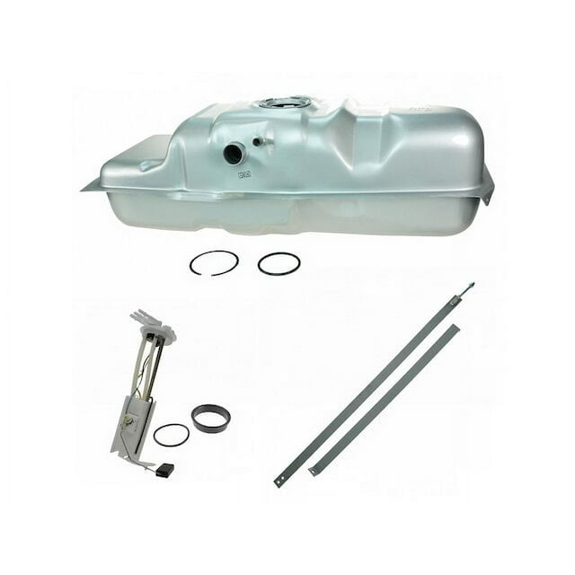 Fuel Tank and Pump Assembly - Compatible with 2000 - 2001 Chevy S10 2 ...