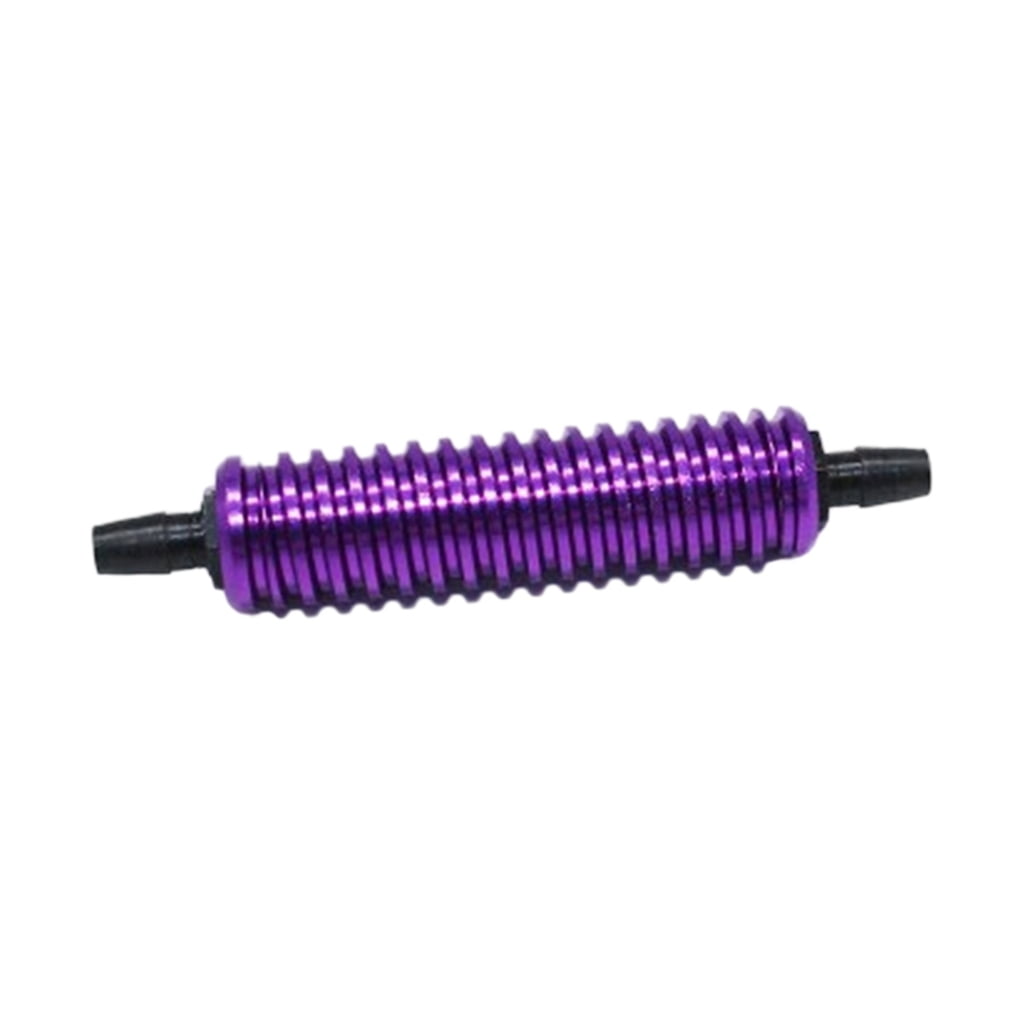 Fuel Tanks Air Coolers For 1/10 1/8 Scale Remote Control Car Efficient ...
