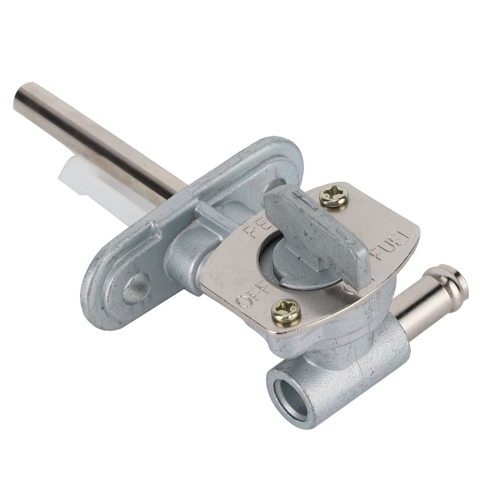 Fuel Tap, Professional Aluminium Alloy Fuel Petcock Valve, For Raptor ...