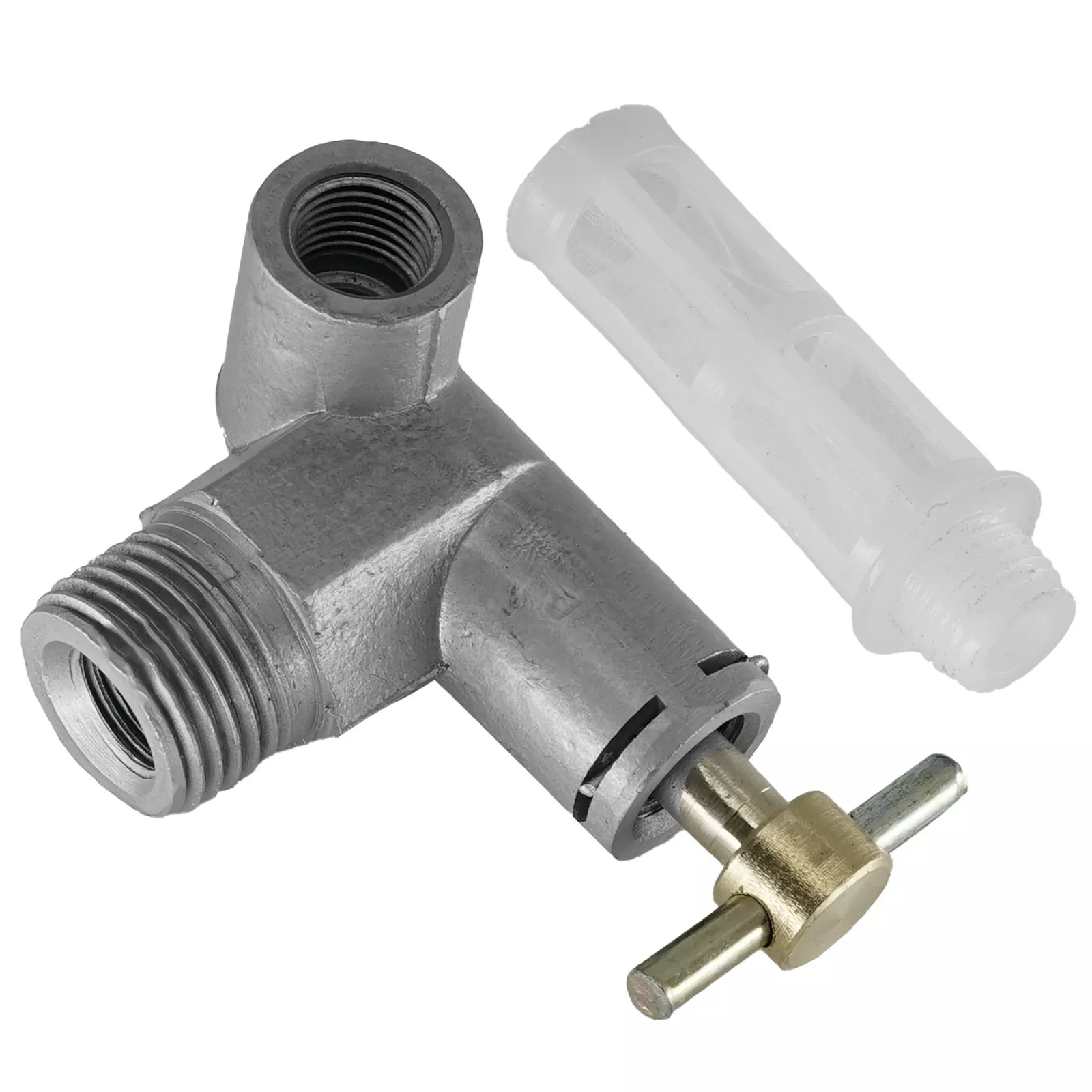 Fuel Tap Shut Off Valve For Ford 5000 5100 575 515 5610 5700 5200 530 ...
