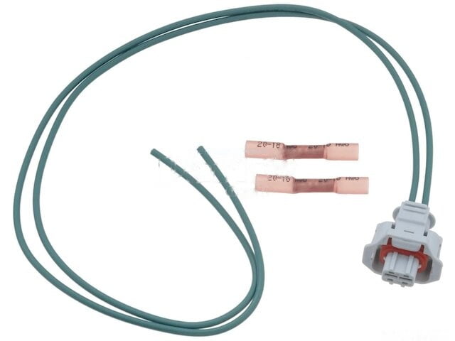 Fuel Temperature Sensor Connector for 2008-2010 Ford F450 Super Duty ...