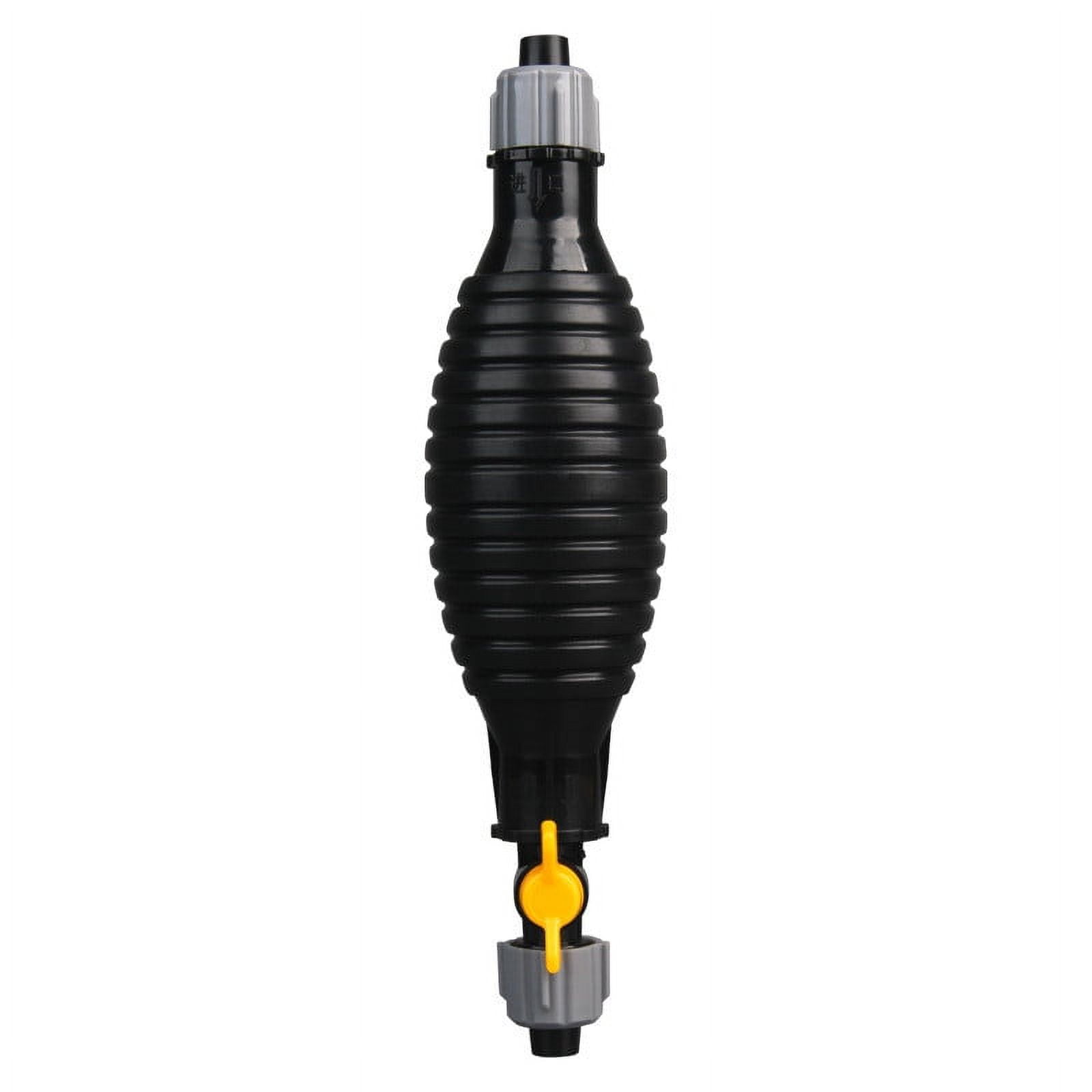 Fuel Transfer and Lubrication Multifunctional Suction Pump Manual ...