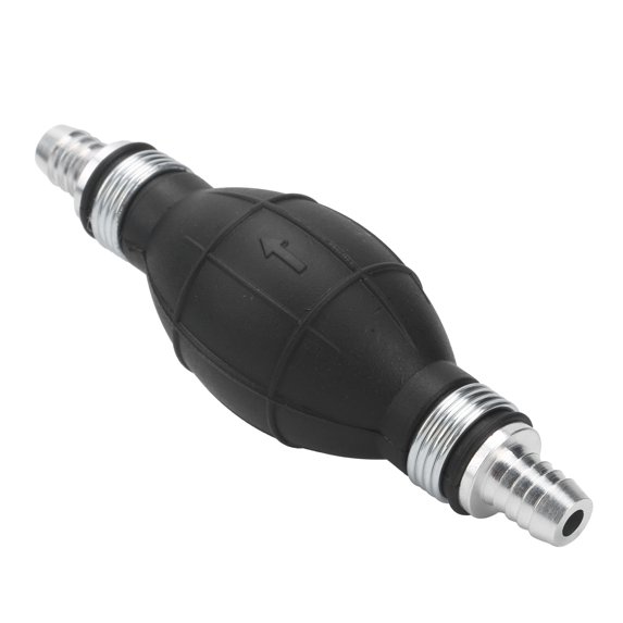 Fuel Transfer Pump, Barb Joint, Diesel/Gasoline Resistant, For Cars ...