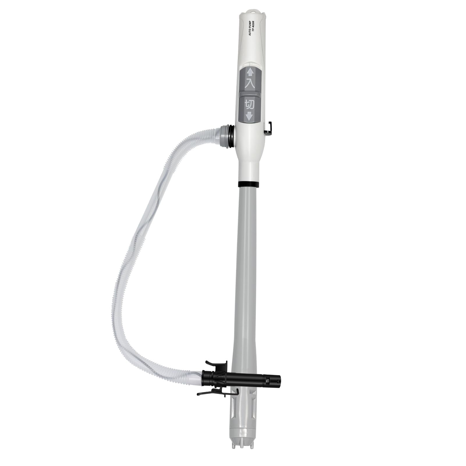 Fuel Transfer Pump Portable Battery Operated,2.4GPM Oil Extractor ...