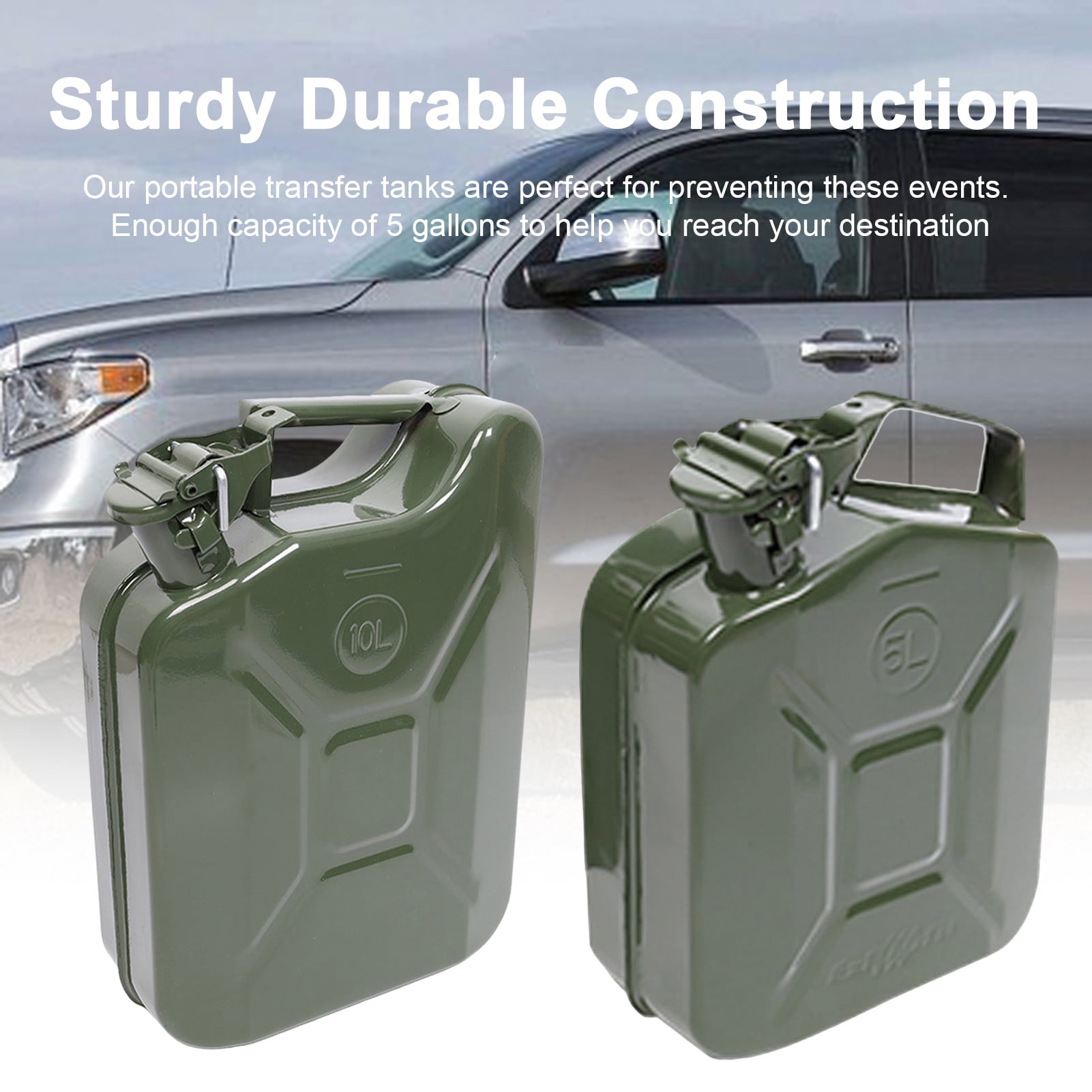 Fuel Transfer Tank Fuel Tank Transfer Tank Portable Storage Container ...