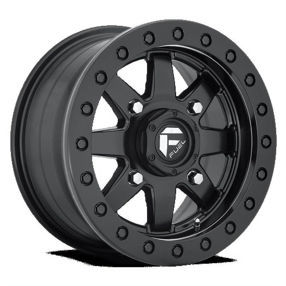 Fuel UTV Aluminum Rim D936 MAVERICK BL - OFF ROAD ONLY 15X7in Matte ...