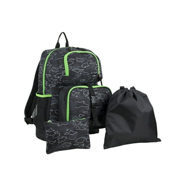 Backpack and Insulated Lunchbox Set, Packed Party Powder 'Blue Just Add ...