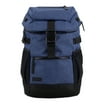 Fuel Unisex Top Loading Sport Backpack with Bungee, Navy - Walmart.com