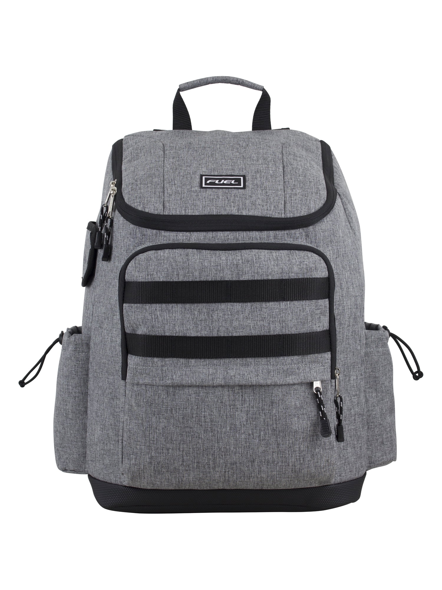 Fuel Unisex Outdoor Cargo Top Loading Backpack, Mid Gray - Walmart.com