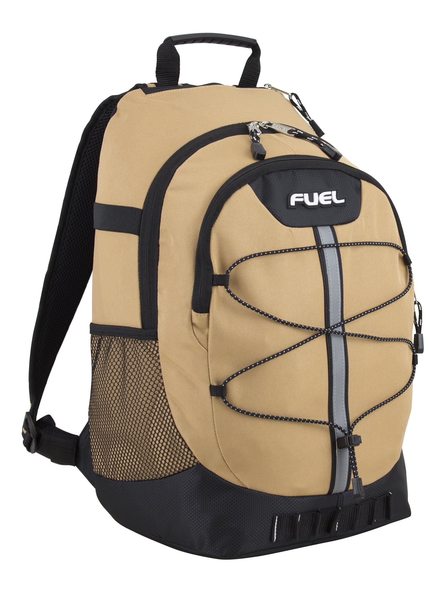 Fuel Unisex Terrain Athleisure Backpack, Golden Harvest - Walmart.com