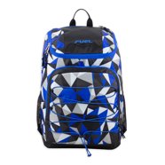 Fuel Unisex Triple Pocket Backpack, Galaxy Print - Walmart.com