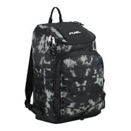 Fuel Unisex 4-Piece Combo Backpack with Lunch Box, Storage Case and ...