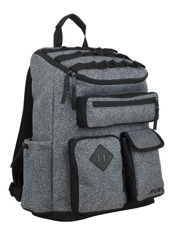 Wide Mouth Backpack
