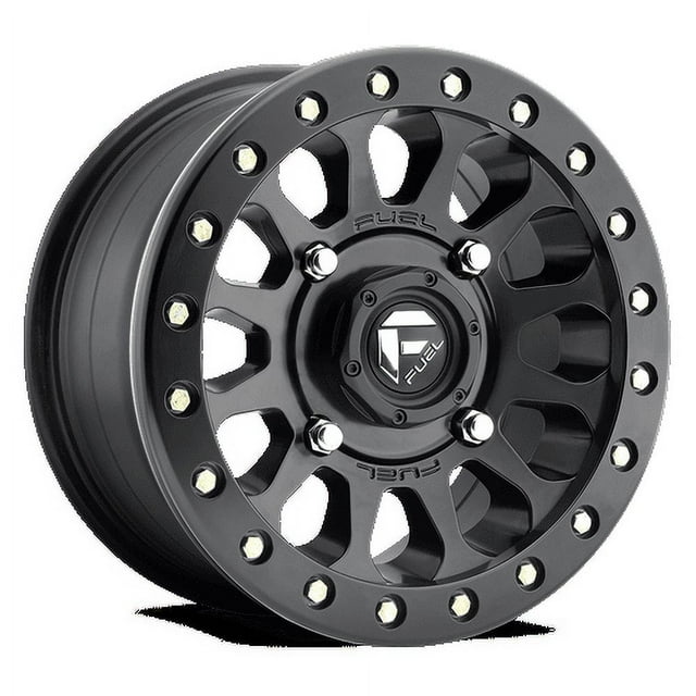 Fuel Utv D920 Vector Bl - Off Road Only 15X7 4X137 38Et 132Cb Matte ...