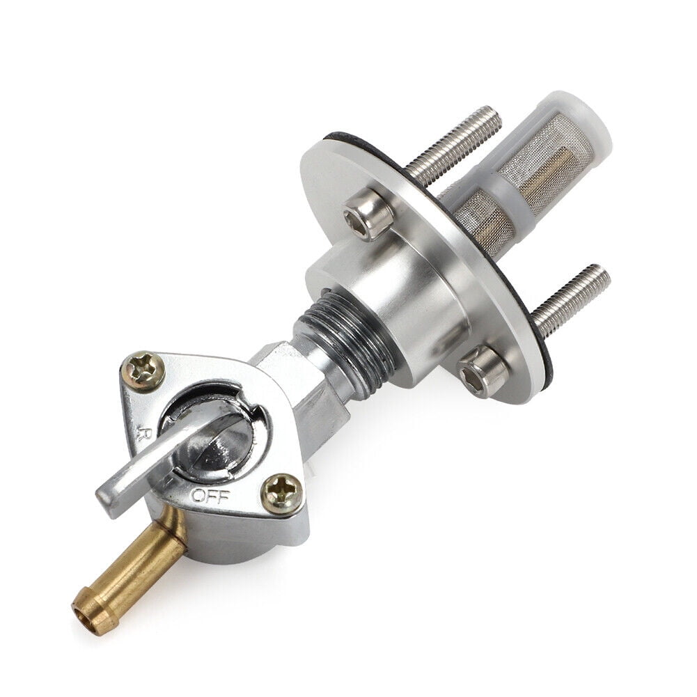 Fuel Valve Assembly for Honda 305 250 Motorcycle CA72 C76 CA77 CA78 ...