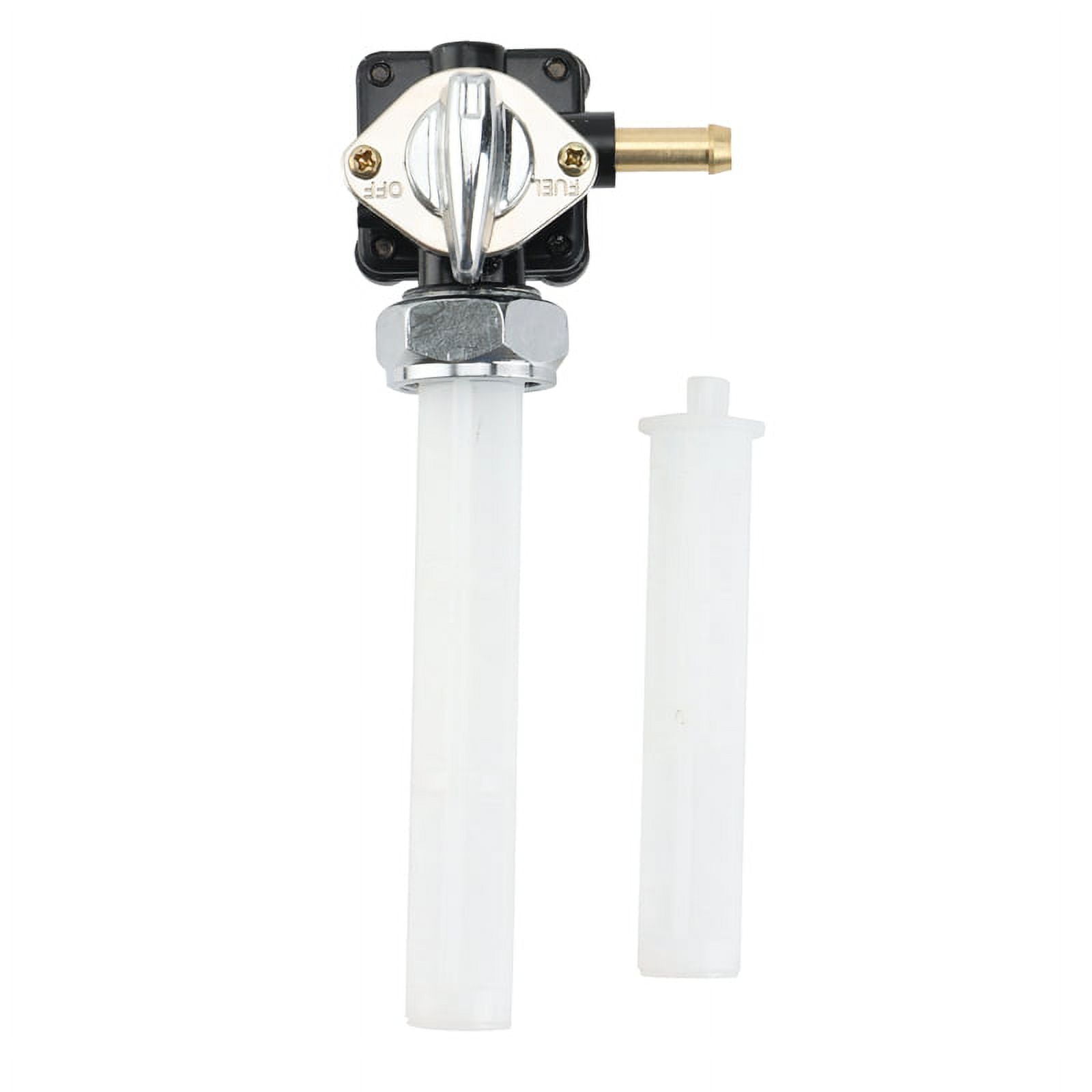 Fuel Valve Petcock with Male Thread Features 61338-94D for FLST, FXST ...