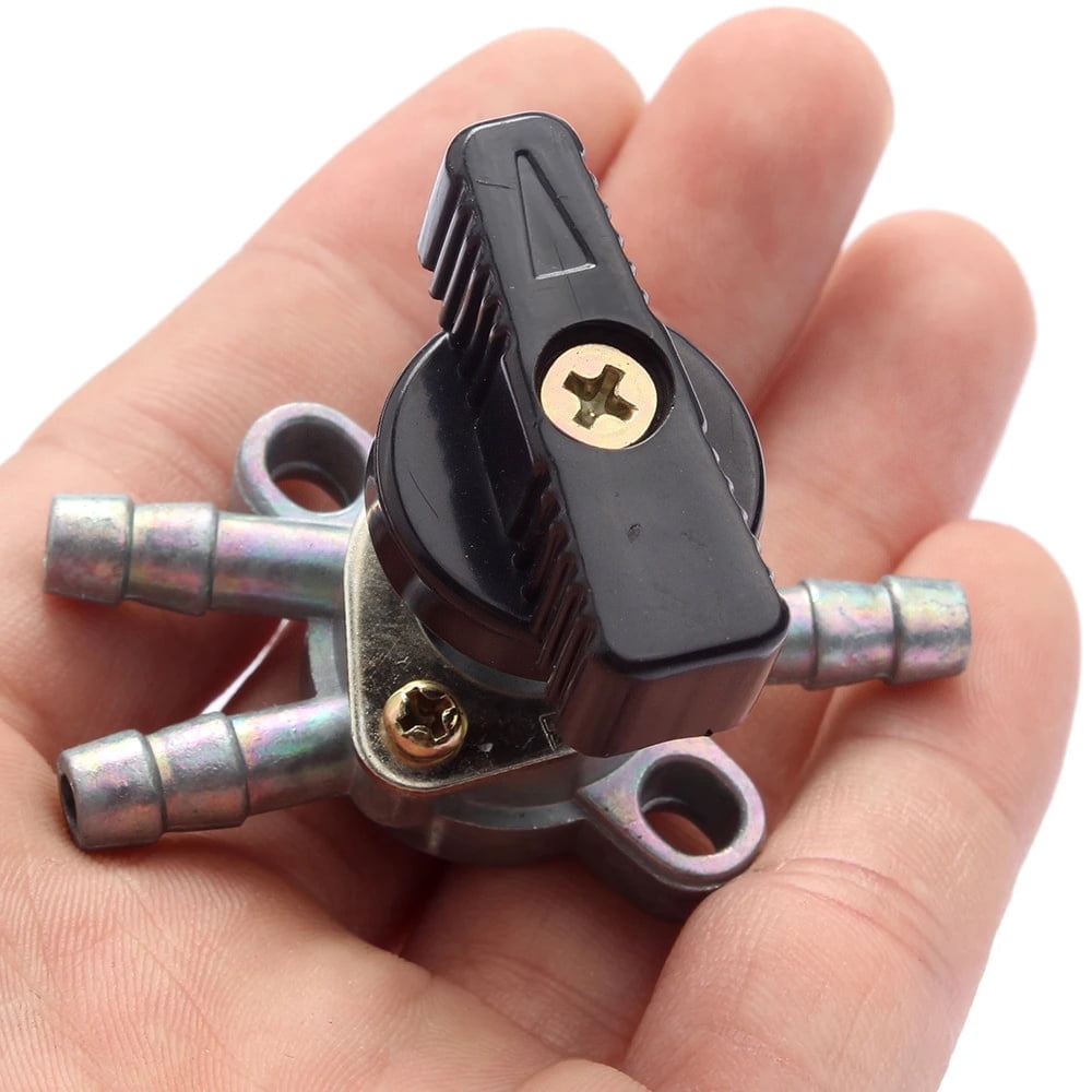 Fuel Valve Shut-Off Switch Assembly 650331 For Polaris Sportsman E-Ton ...