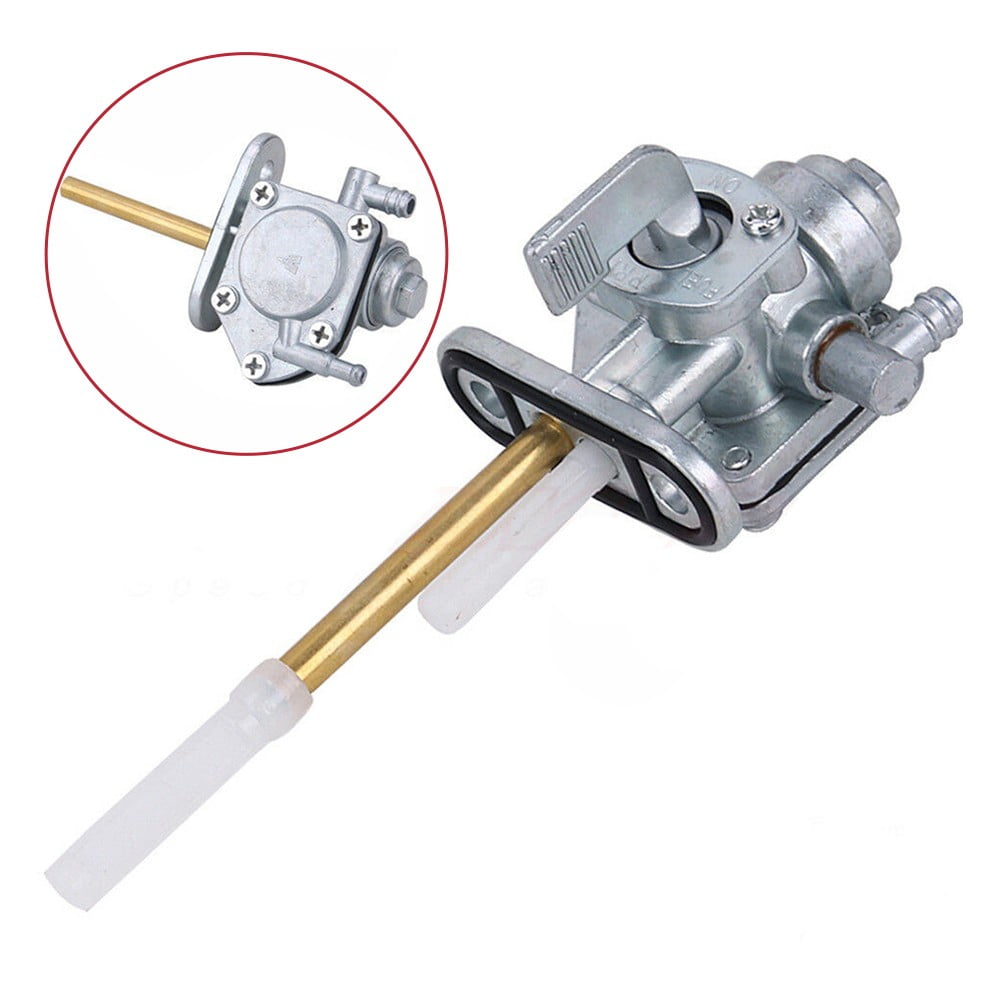 Fuel Vavle Petcock Shut Off Tank Switch for Suzuki Z400 LT80 LTZ250 ...