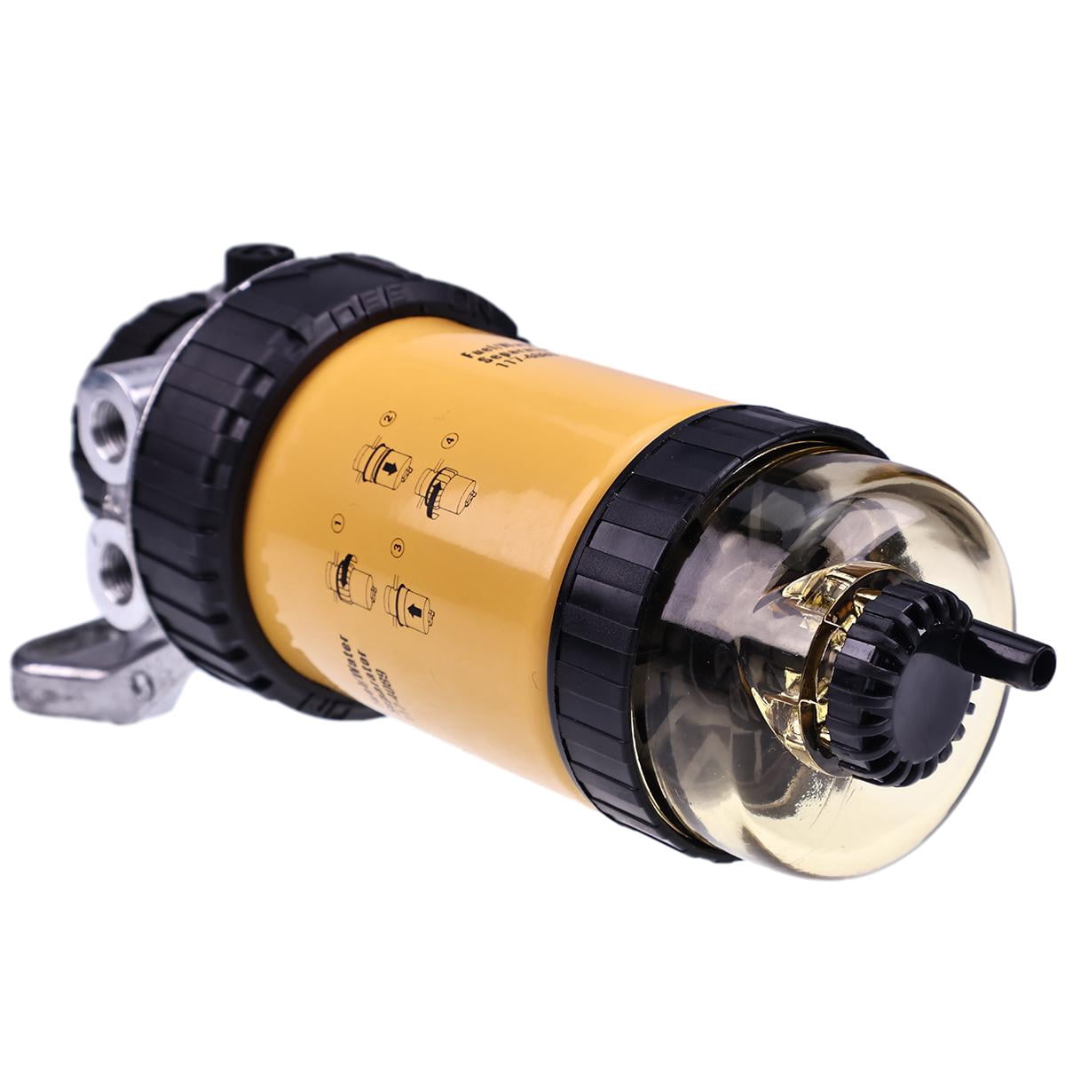 Fuel Water Separator 149-2683 For Caterpillar 908 910G 924F 928G TH83 ...