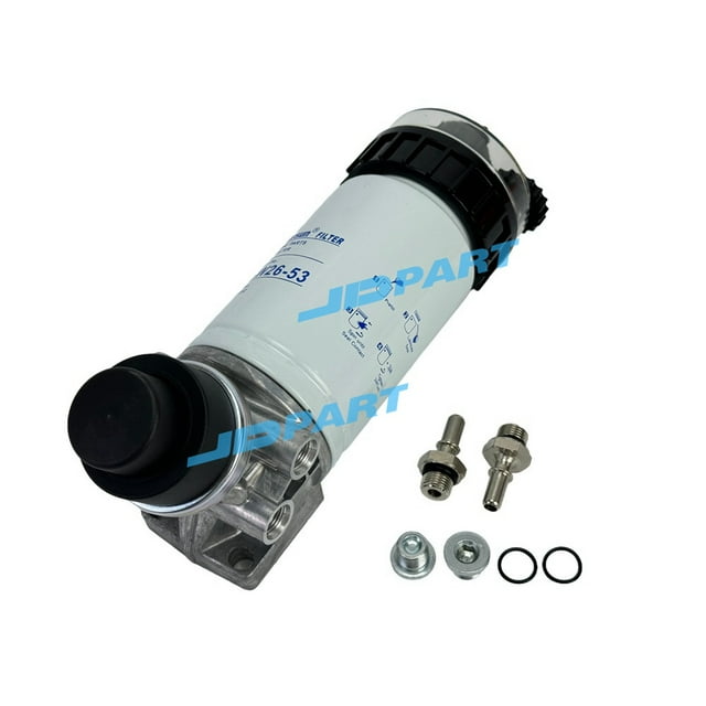 Fuel Water Separator 318-8064 2656F853 Suitable For Caterpillar C6.6 ...