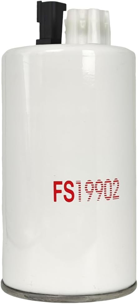 Fuel Water Separator FS19902 BF46048 Compatible with Cummins 4992119 ...
