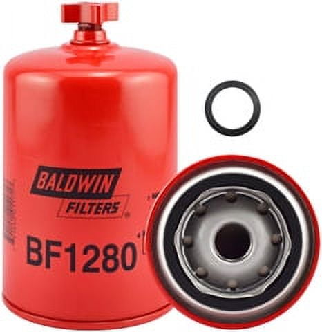 Fuel Water Separator Filter Baldwin BF1329-O - Walmart.com
