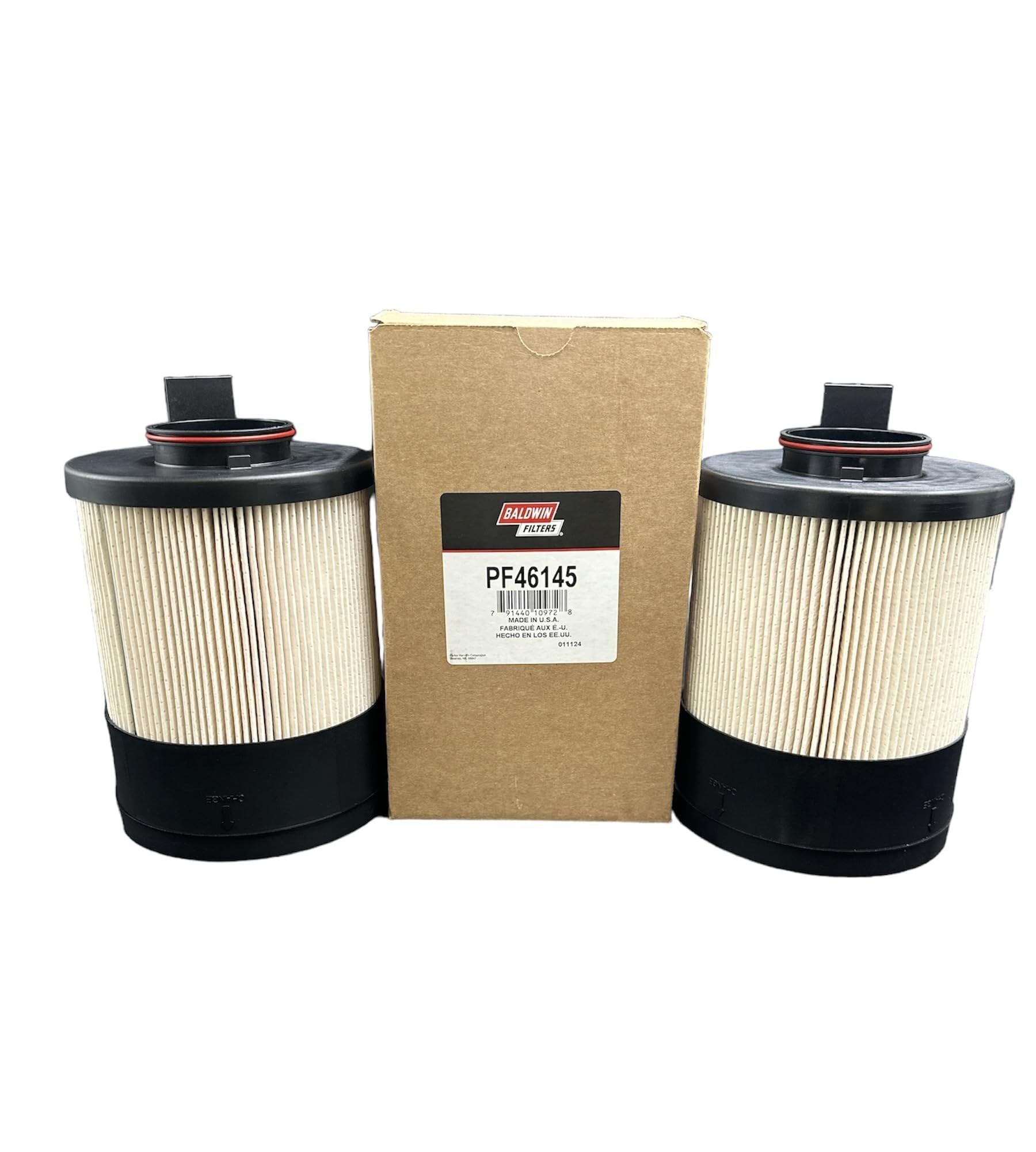 Fuel Water Separator Filter PF46145 Replace Detroit Diesel A00009051 ...