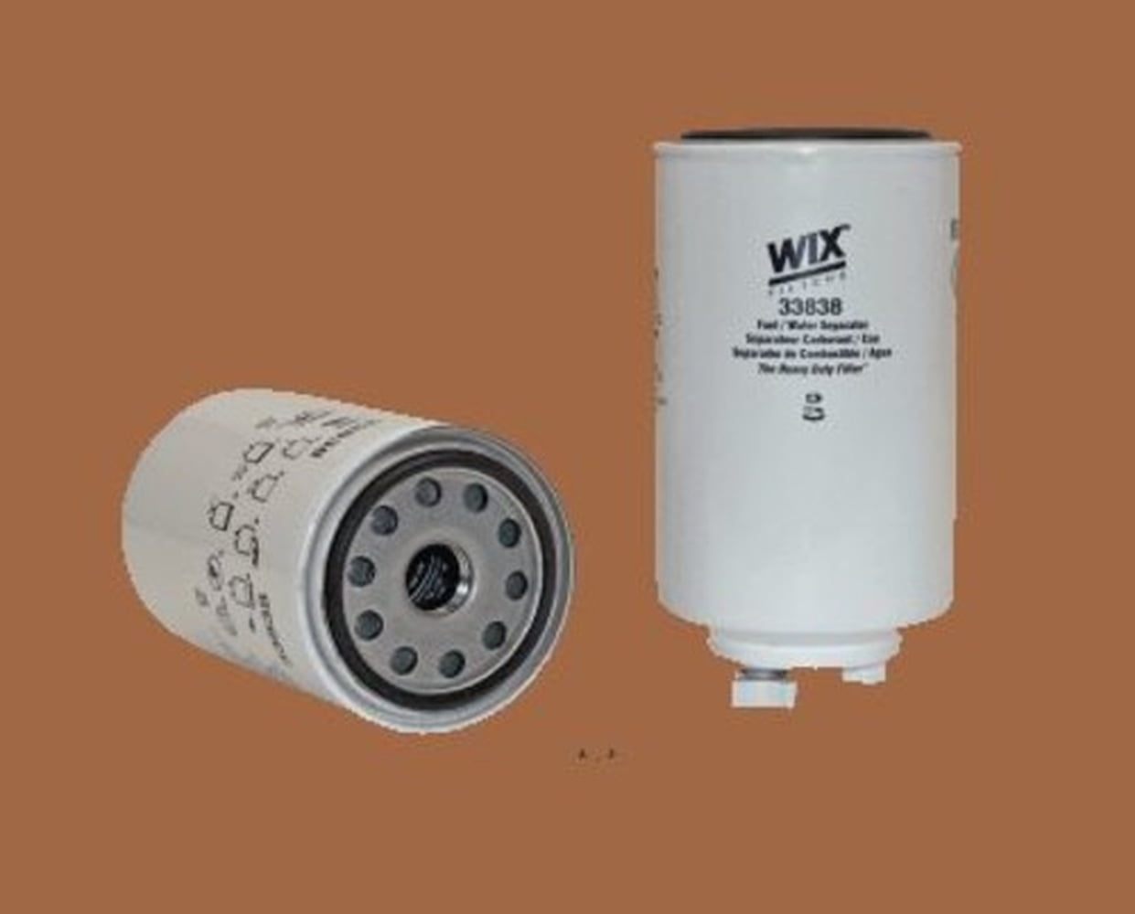 Fuel Water Separator Filter - Walmart.com