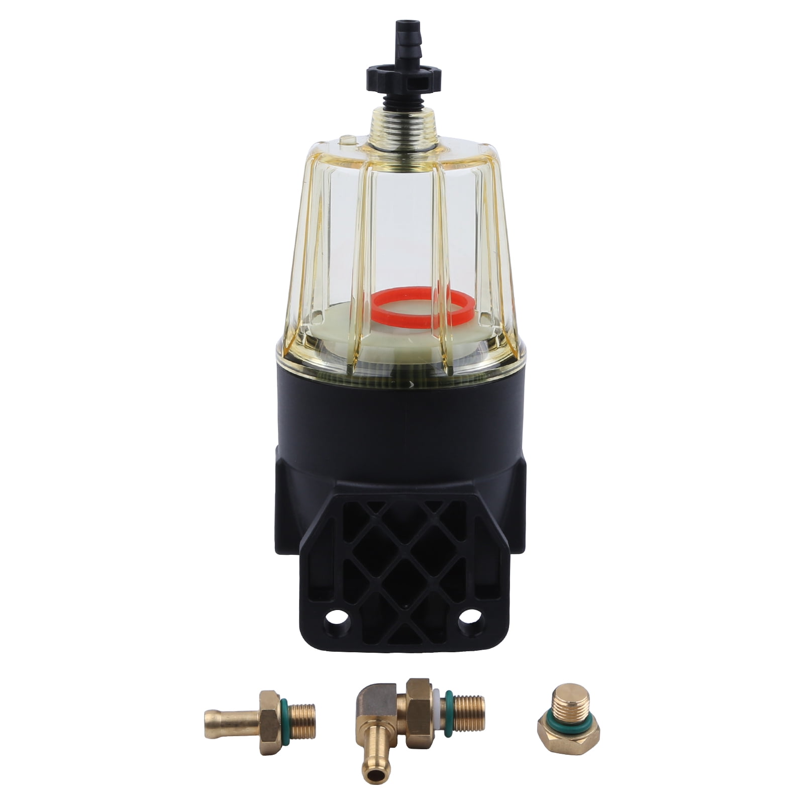 Fuel Water Separator Fuel/Water Separating Filter for Yamaha Outboard ...