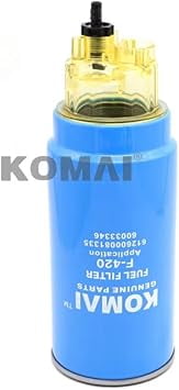 Fuel Water Separator VG1540080311 612600081294 612630080088 ...