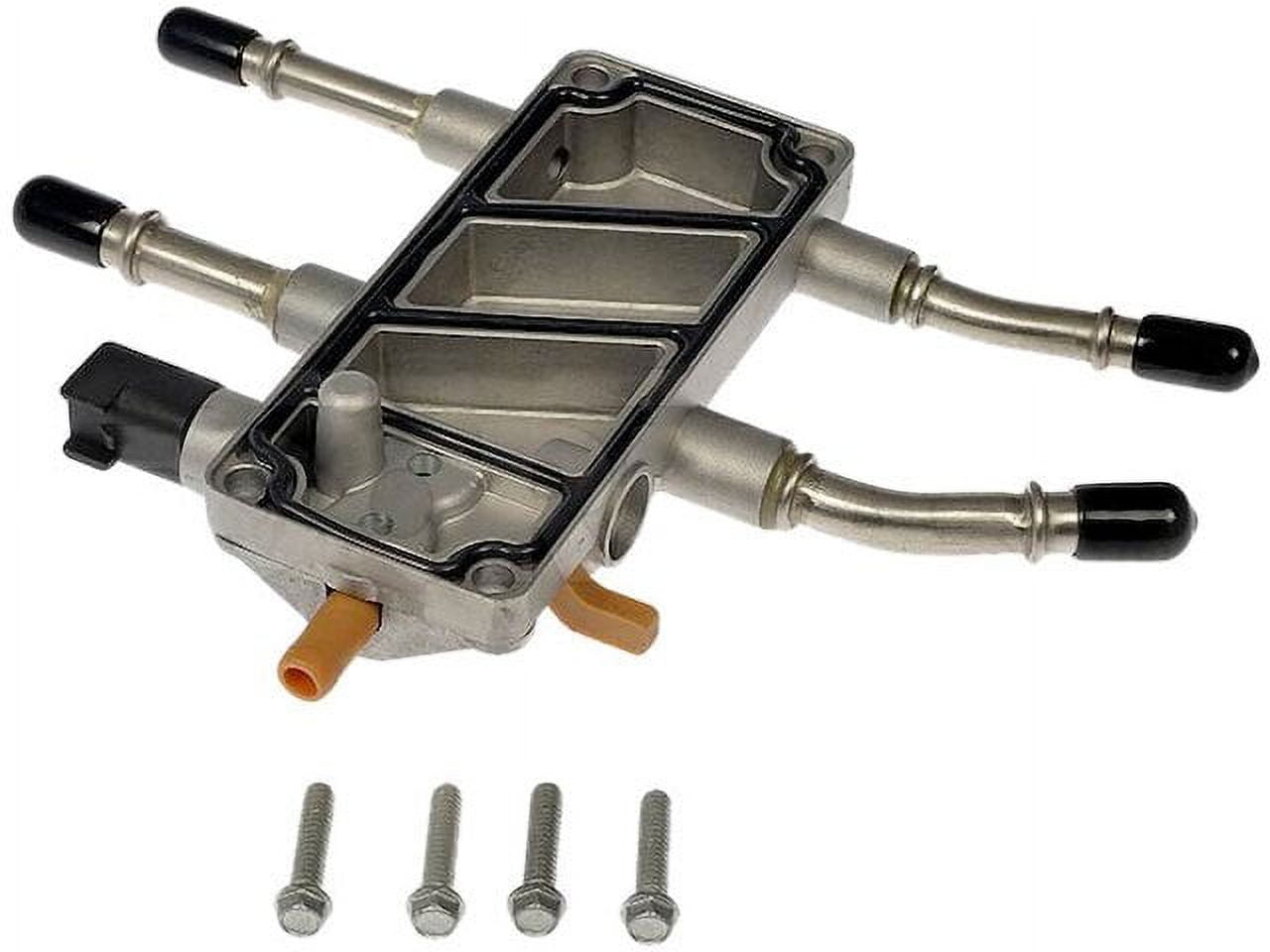 Fuel Water Separator Valve - Compatible with 2003 - 2007 Ford F-250 ...