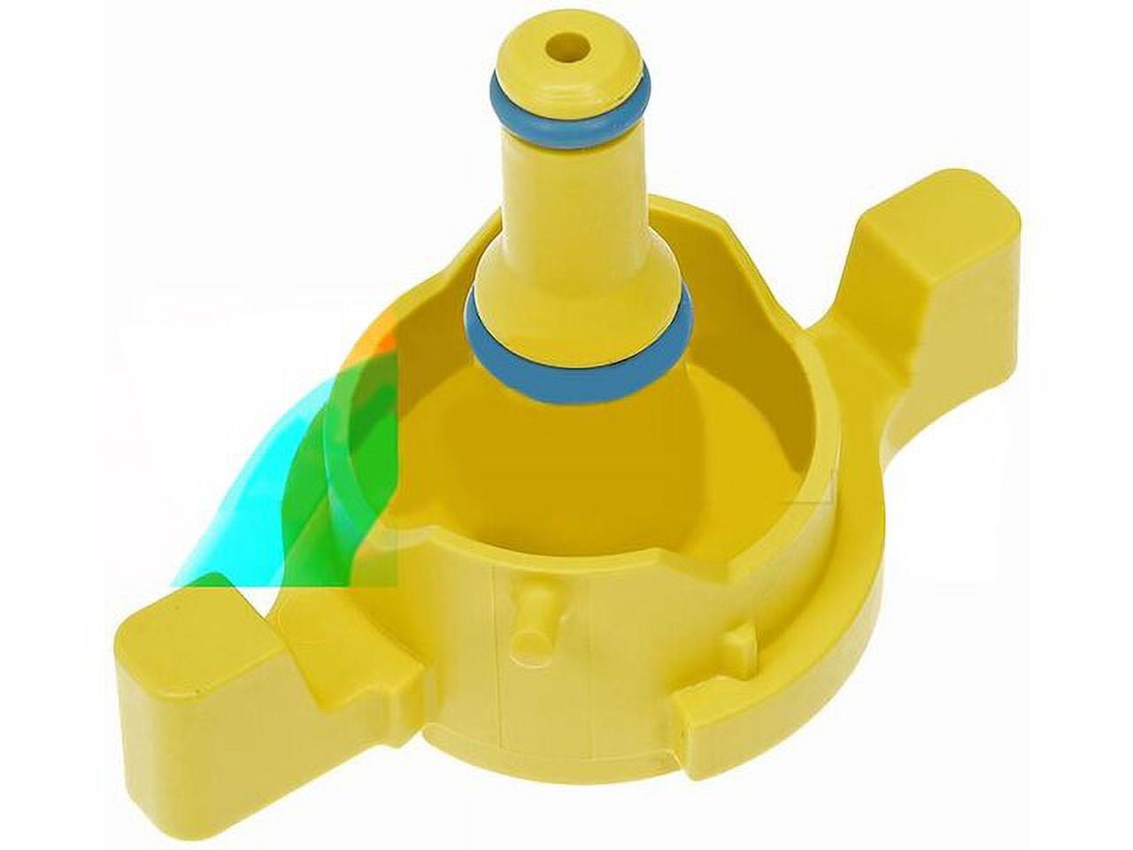 Fuel Water Separator Valve - Compatible with 2017 - 2020 Ford F-250 ...