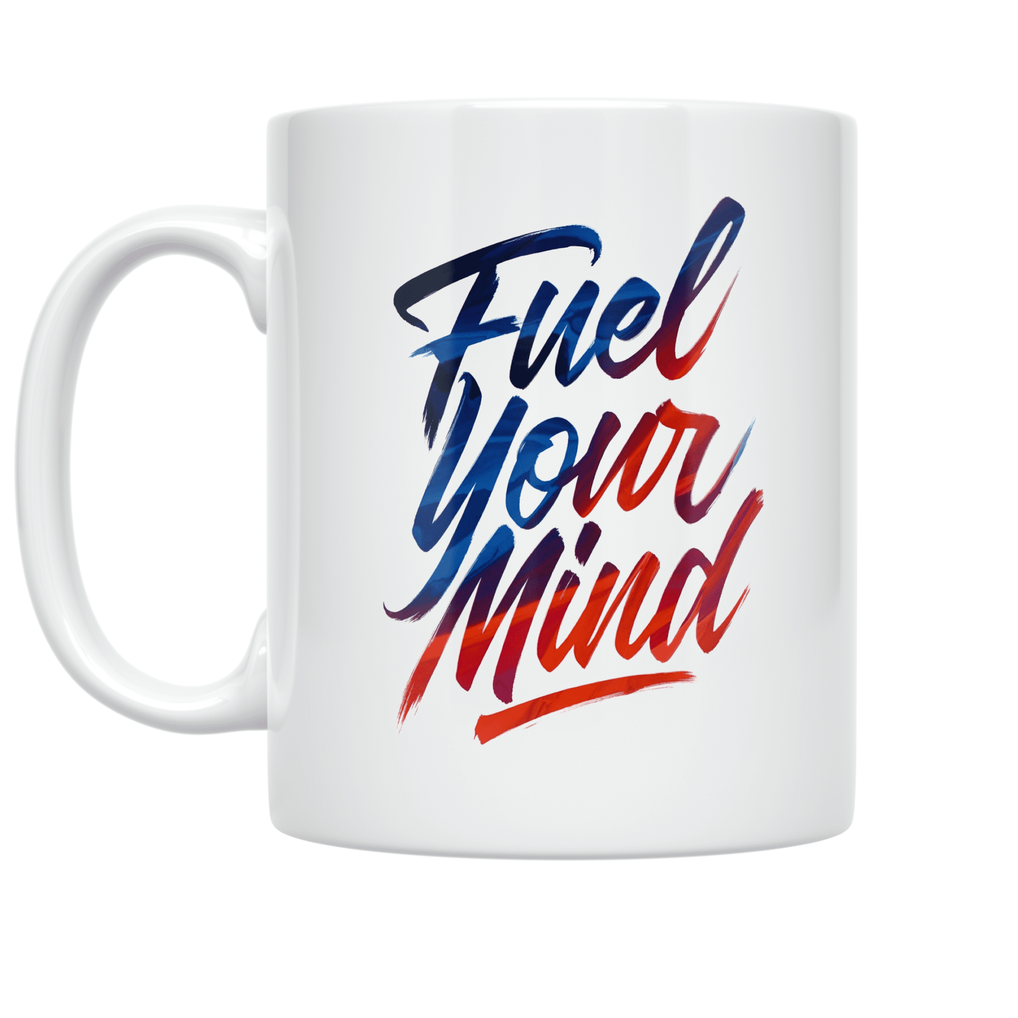 Fuel Your Mind Motivational Quote - Positive Thinking Enthusiast - 11 ...