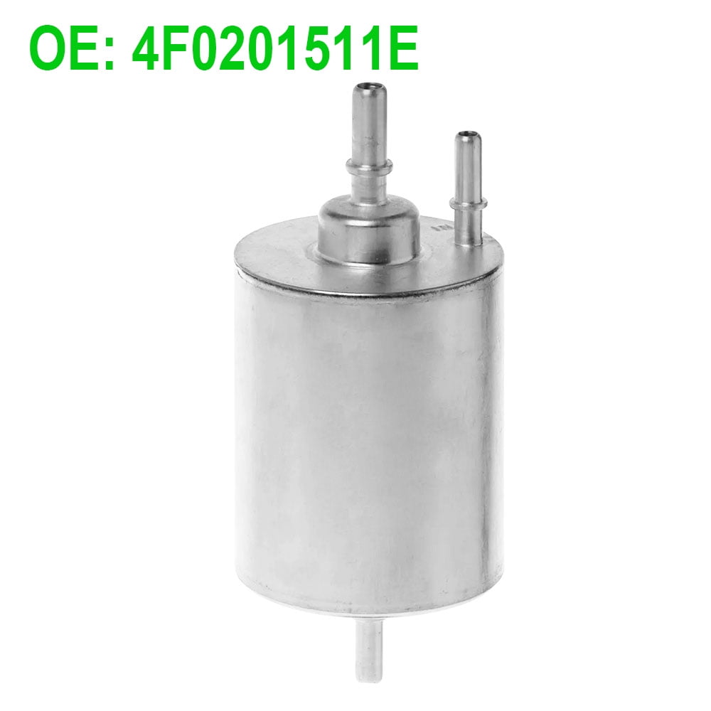 Fuel filter with pressure regulator 3 point For AUDI 4F0201511E ...