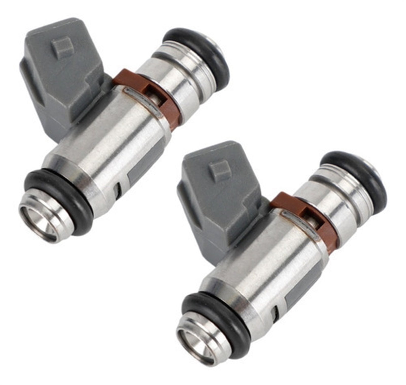 Fuel injector 2 Fuel Injectors Compatible with Ducati Supersp ...