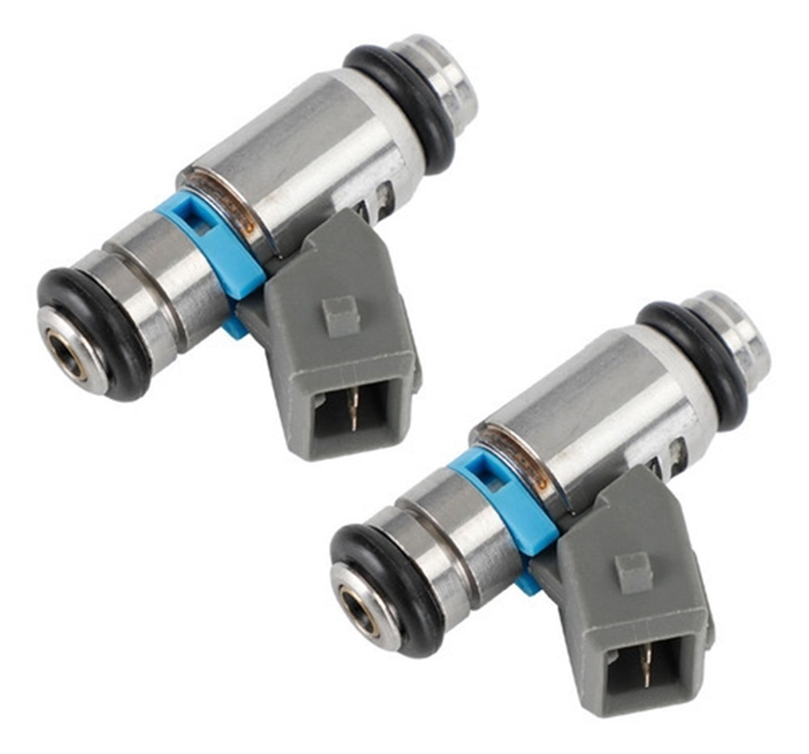Fuel injector 2 Fuel Injectors Compatible with Harley Davidson Xl ...
