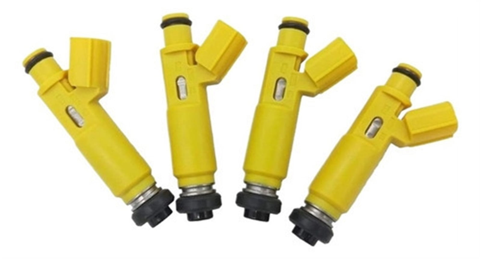 Fuel injector 4 Fuel Injectors 2001-2003 Toyota Rav4 2.0l ...