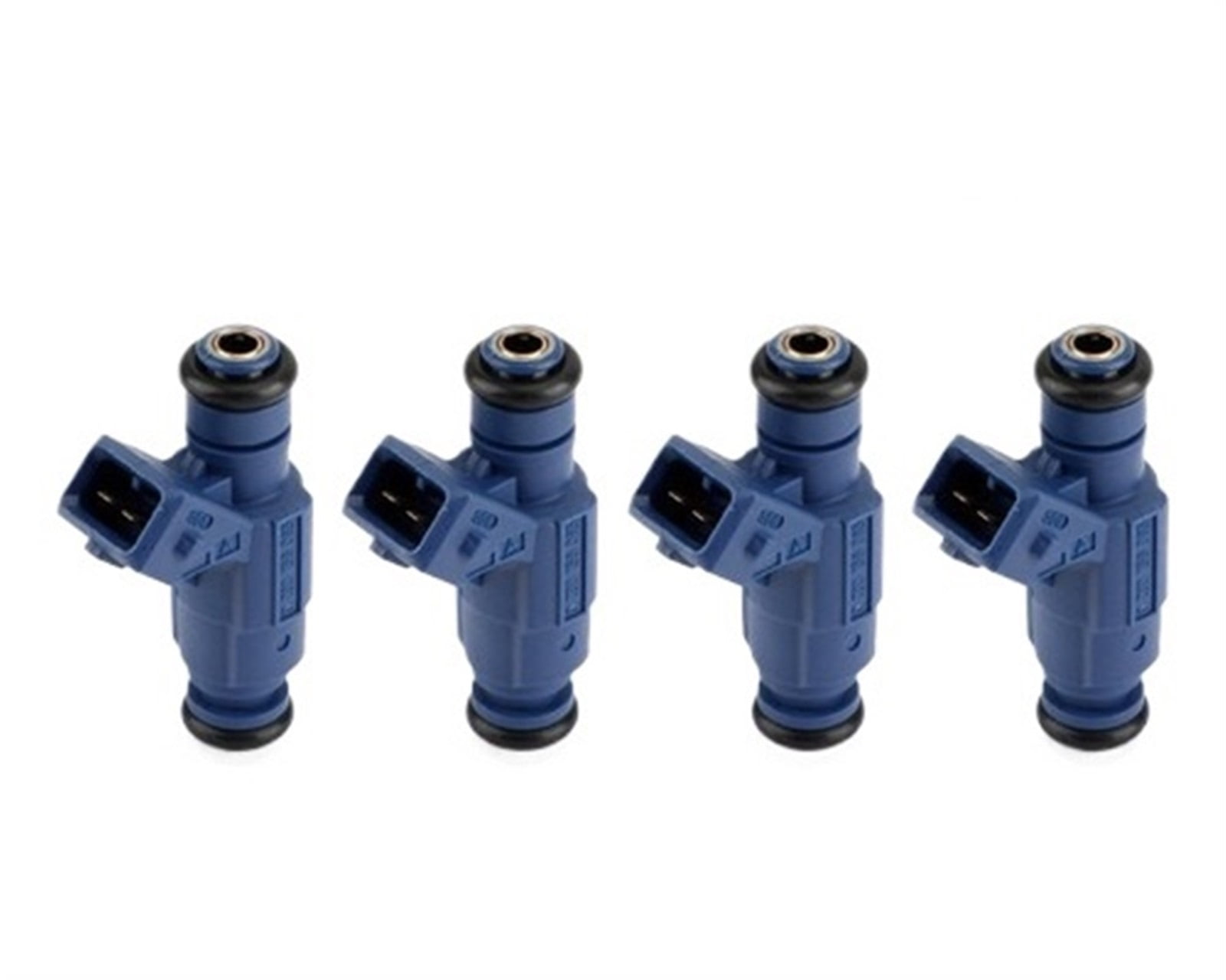 Fuel injector 4 Fuel Injectors Compatible with Audi A4 Quattro Vw ...