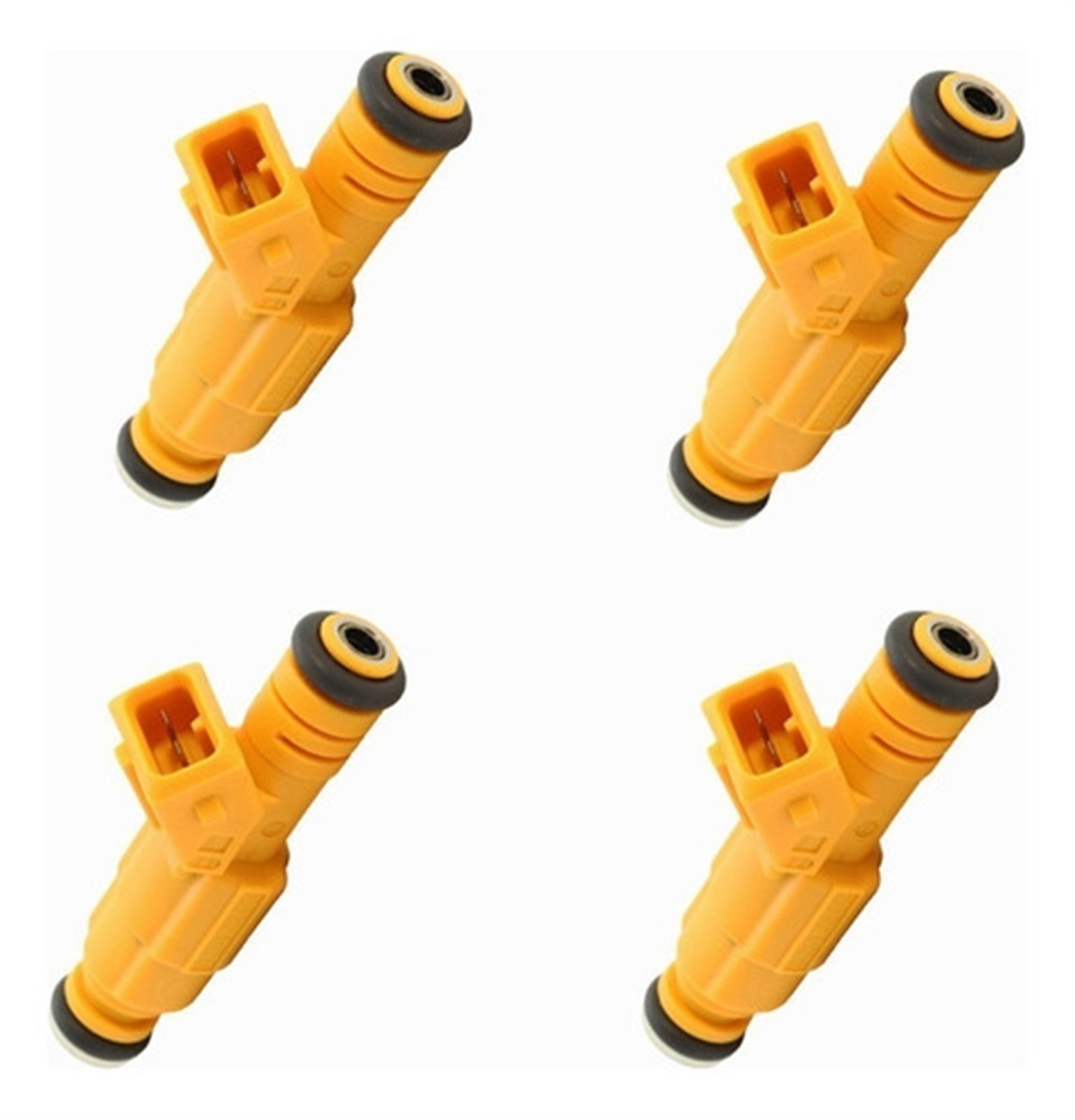 Fuel injector 4 Fuel Injectors Compatible with Chevrolet Corsa 1.8l L4 ...