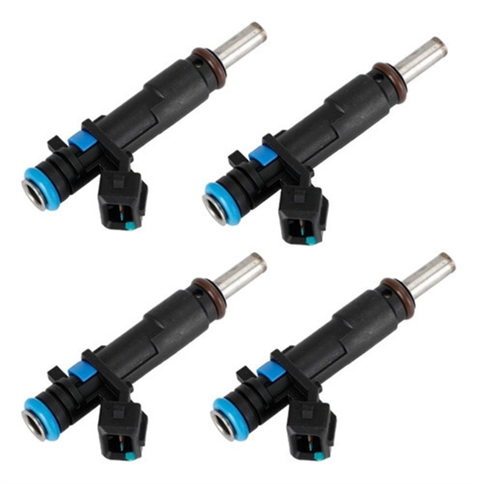 Fuel injector 4 Fuel Injectors Compatible with Chevrolet Cruze Sonic 1 ...