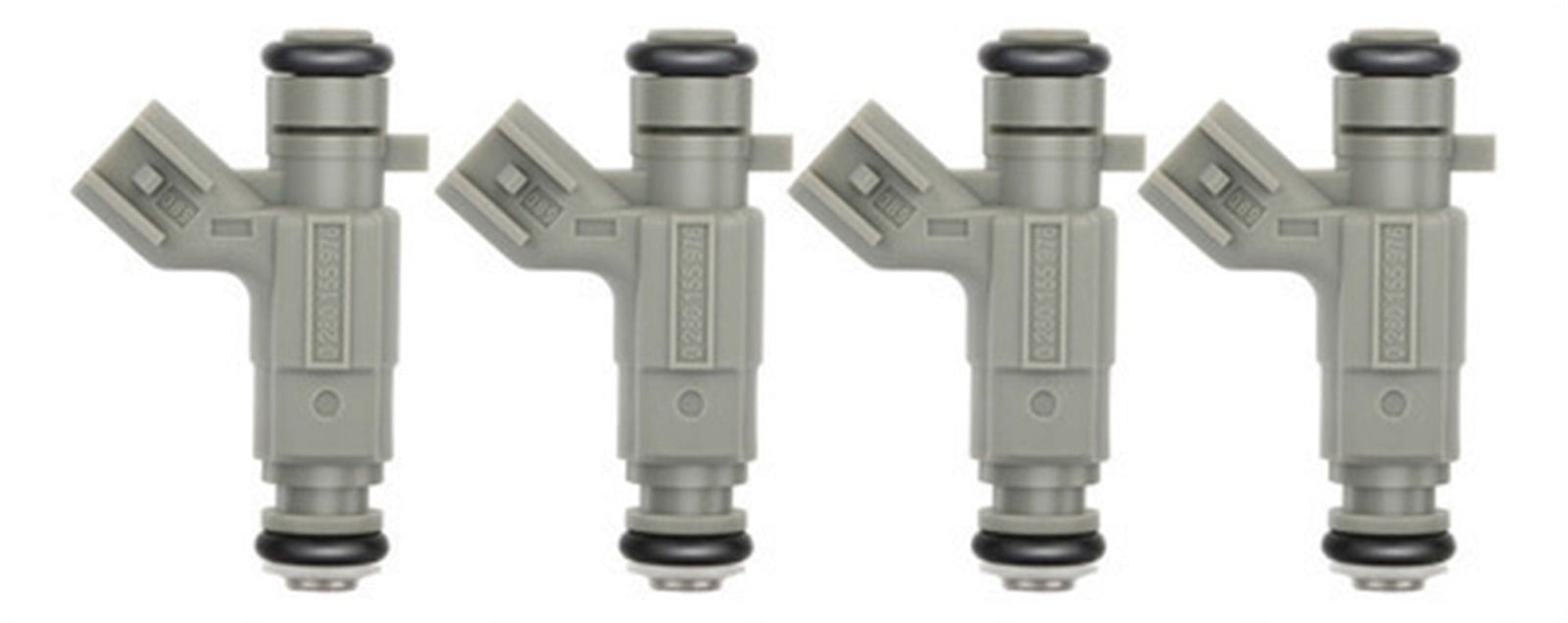 Fuel injector 4 Fuel Injectors Compatible with Dodge Neon 2.0l I4 2001 ...