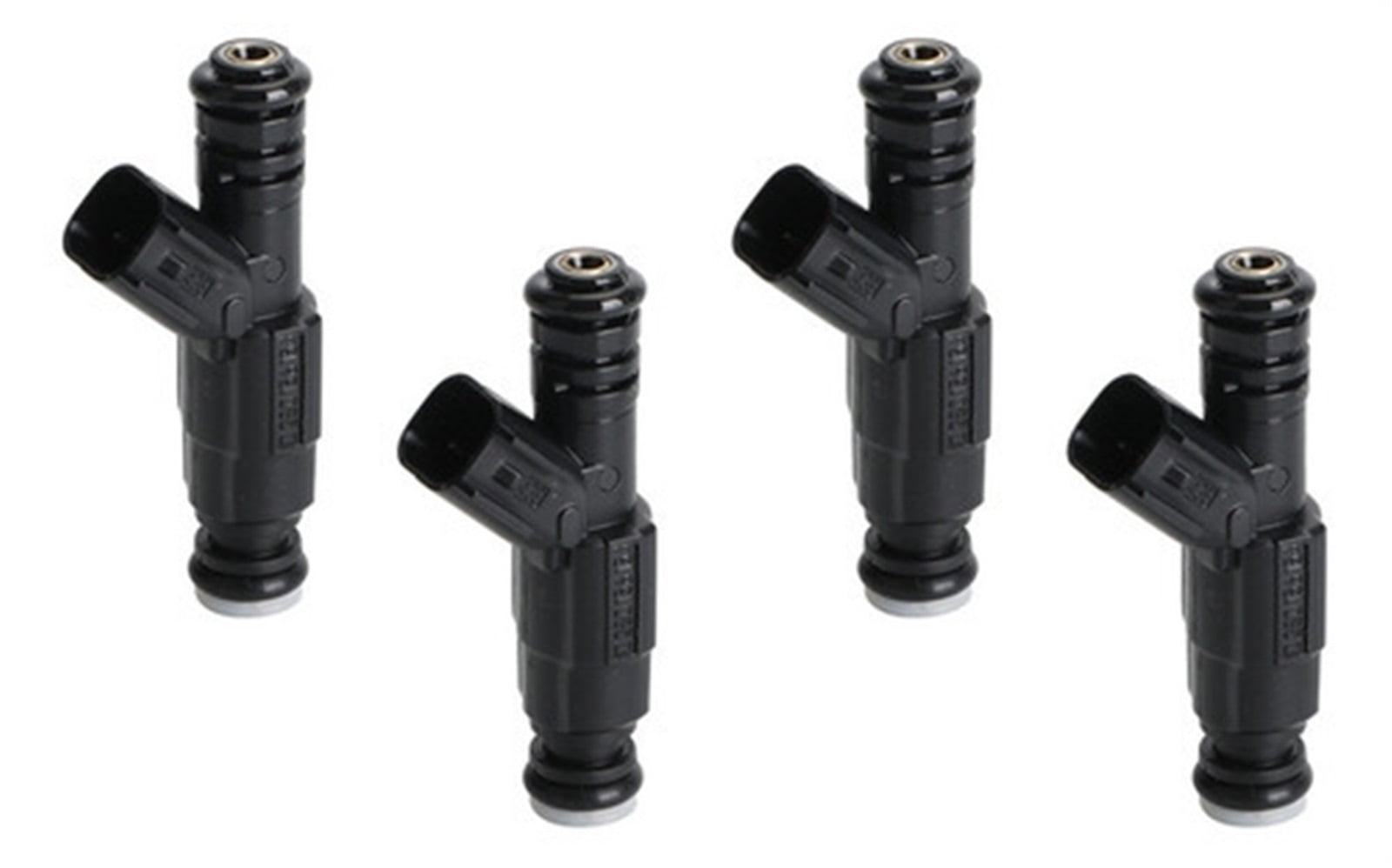 Fuel injector 4 Fuel Injectors Compatible with Ford C-max Fiesta Focus ...
